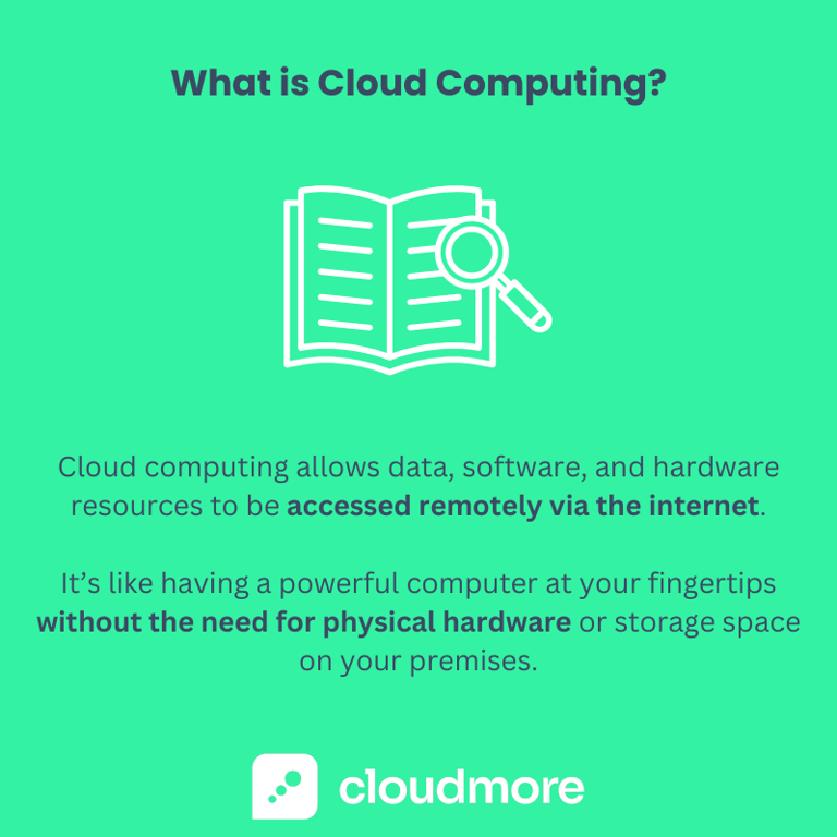 What is Cloud Computing: Definition, Use Cases & Examples