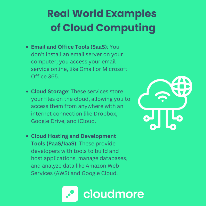 What is Cloud Computing: Definition, Use Cases & Examples