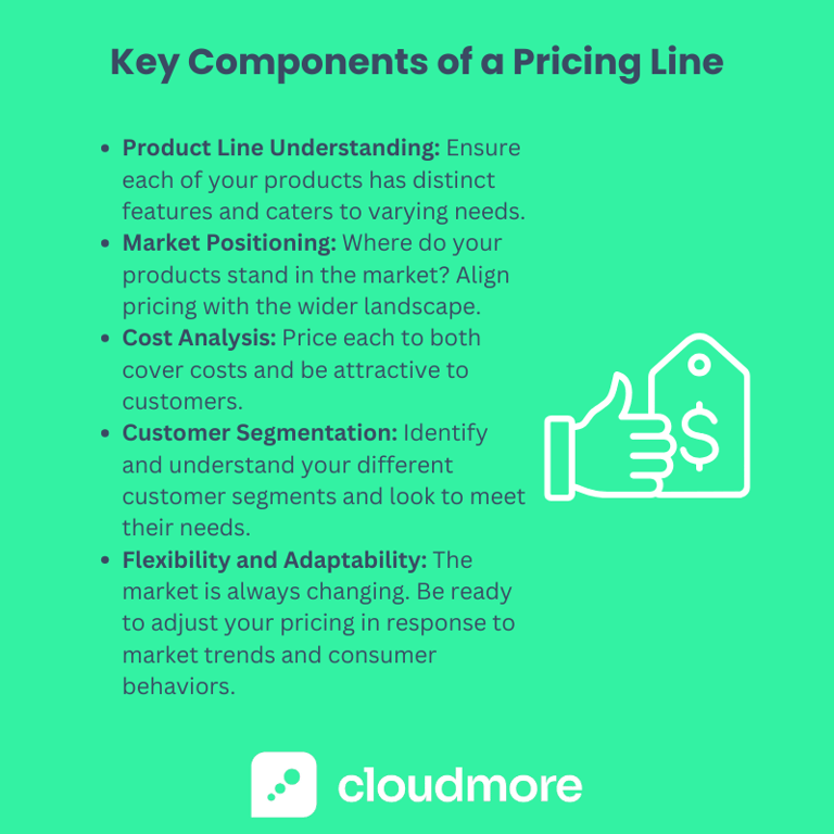 Product Line Pricing Strategy - Definition, Methods & Examples