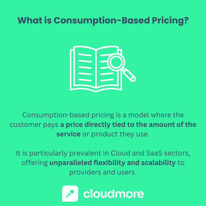 What is Consumption-Based Pricing? + Examples of Usage Based Models