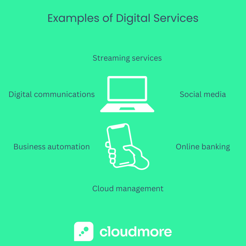 Digital Services Provider (DSP) - Definition and Examples