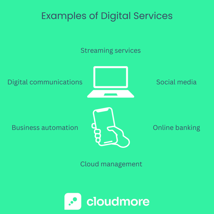 Digital Services Provider (DSP) - Definition and Examples