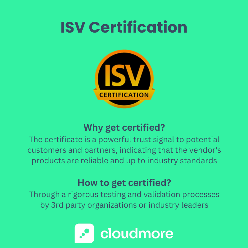 What is an Independent Software Vendor? With ISV Examples