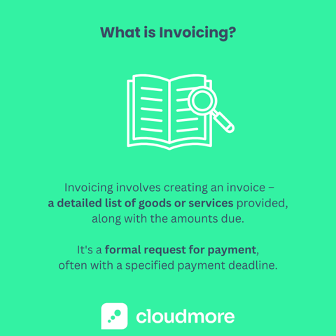 Billing vs Invoicing: What's the Difference?