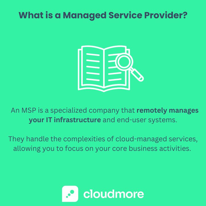 MSP vs MSSP: Key Differences, How to Choose and Examples