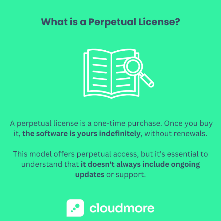 Perpetual License vs Subscription Model: Key Differences and Examples