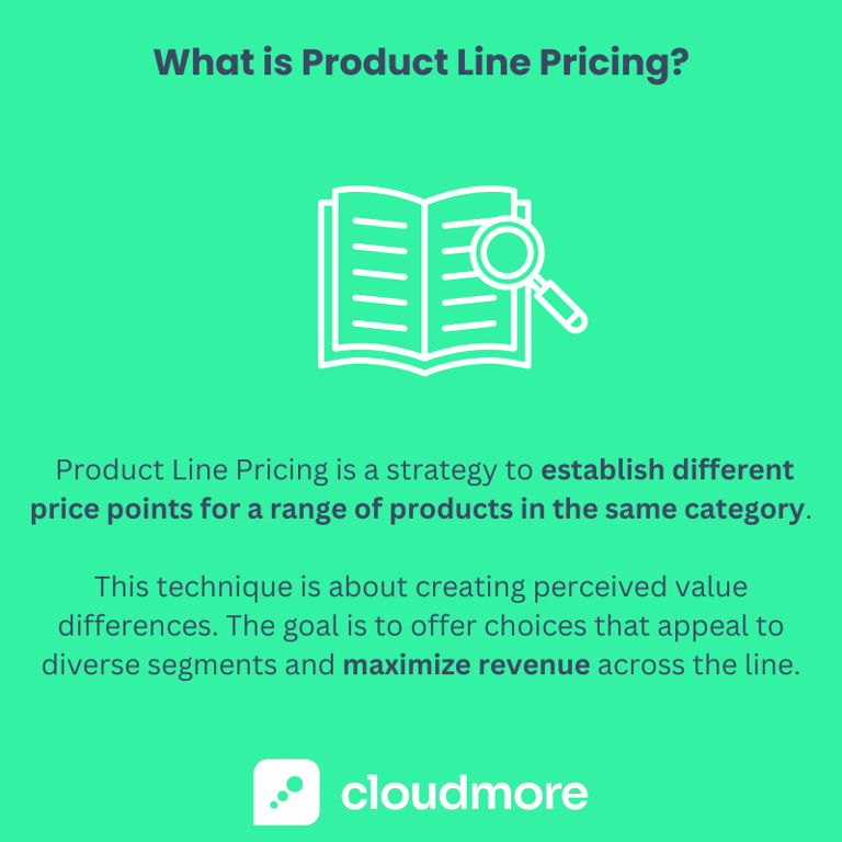 Product Line Pricing Strategy - Definition, Methods & Examples