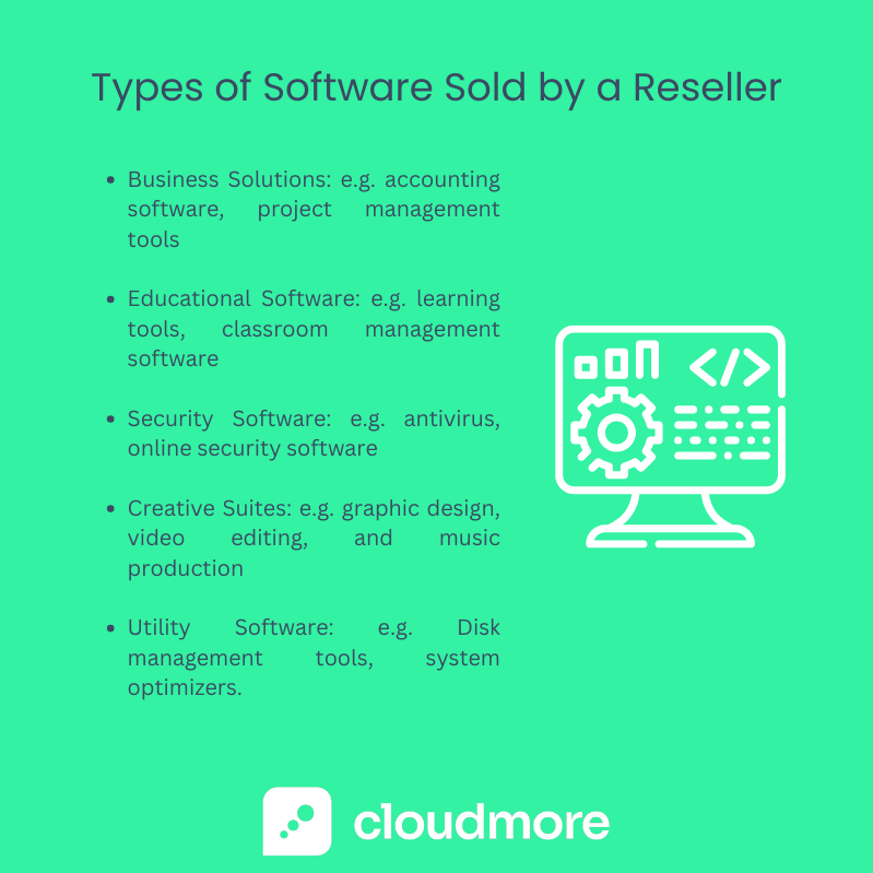 How to Become a Software Reseller? Types of Resellers + Examples