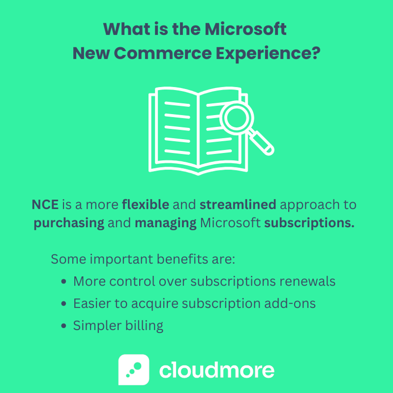 Microsoft New Commerce Experience: A Complete Guide