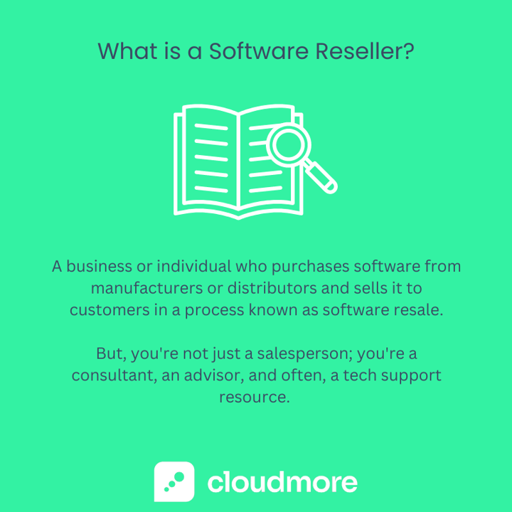 How to Become a Software Reseller? Types of Resellers + Examples