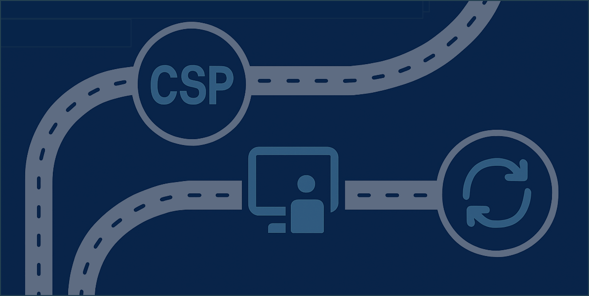 Migrating Customers from an Indirect to Direct CSP Agreement