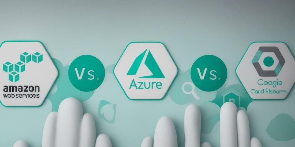 AWS vs Azure vs Google Cloud - Key Cloud Services Comparison
